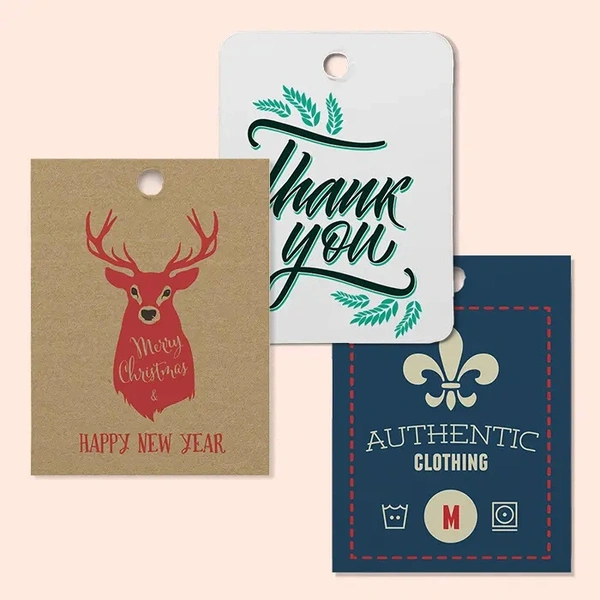 Swing Tags | Quick Print Copy & Design Ltd